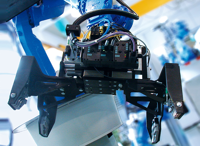 Robotergreifsysteme | TECHTORY