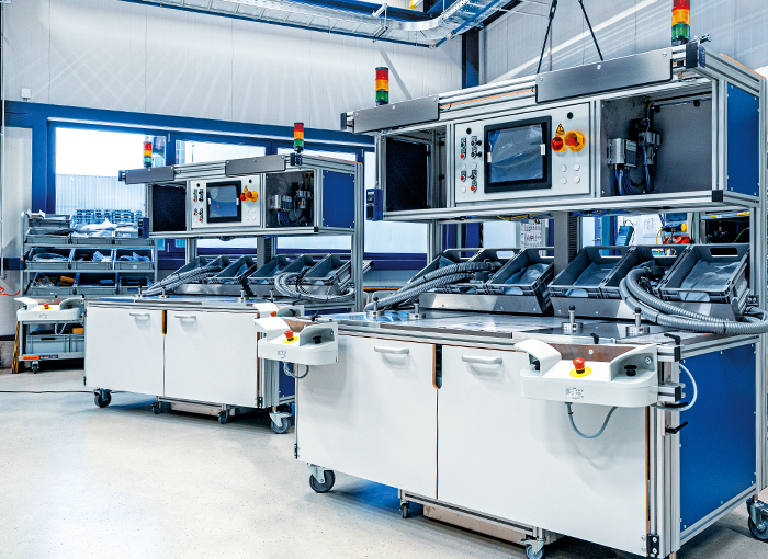 Assembly Lines And Installations | TECHTORY