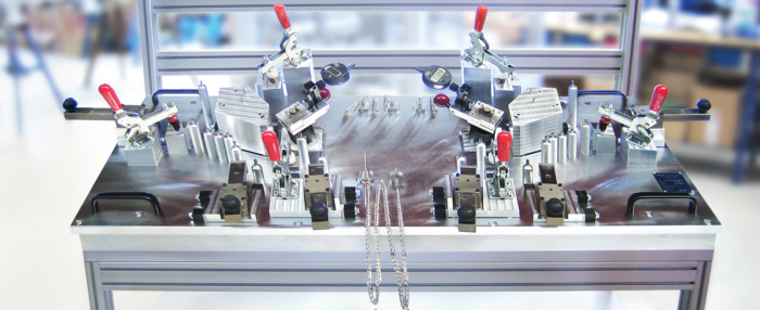 Fixture Construction Techtory