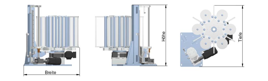 TECHTORY-feeder-storage | TECHTORY