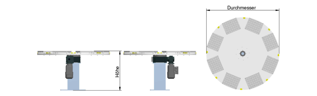 TECHTORY-rotary-storage | TECHTORY