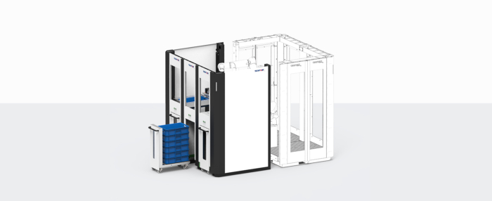 Techtory Palletizing Storage Techtory