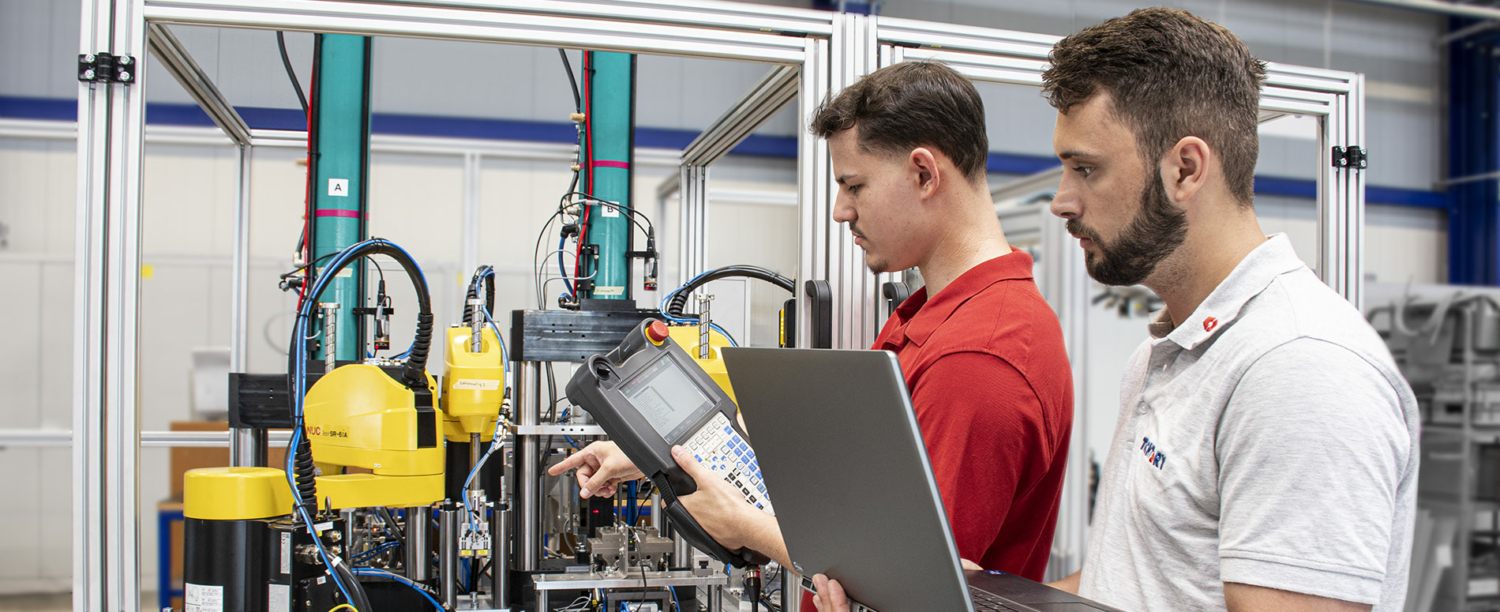 Studium+Trainee - Mechatronik und Autonome Systeme | TECHTORY