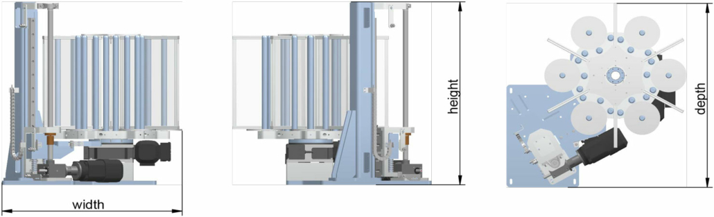 TECHTORY-feeder-storage | TECHTORY