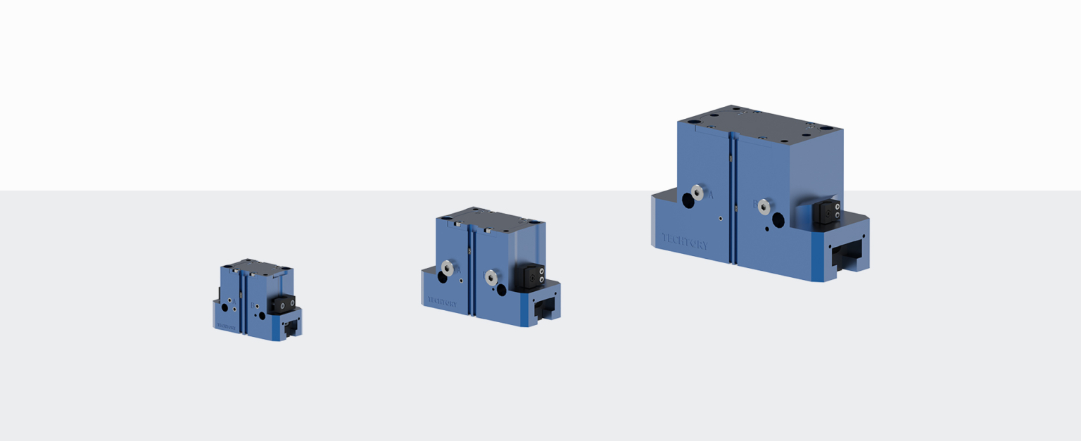 Modular automation system | TECHTORY