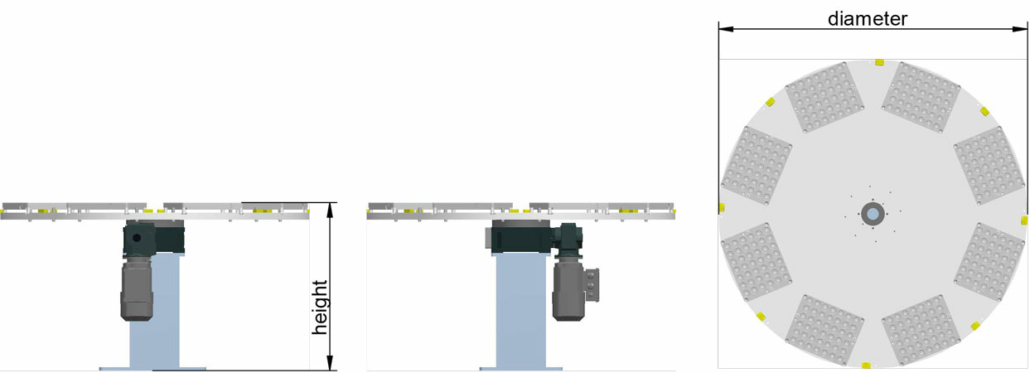 TECHTORY-rotary-storage | TECHTORY