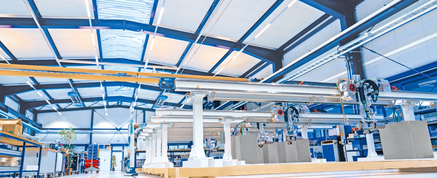 Automatisierungssysteme | TECHTORY