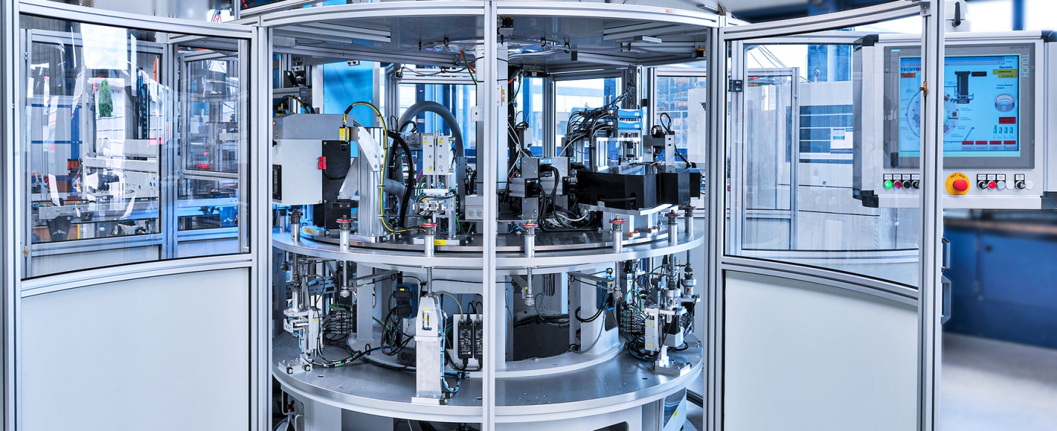 Industrielle Automation | TECHTORY