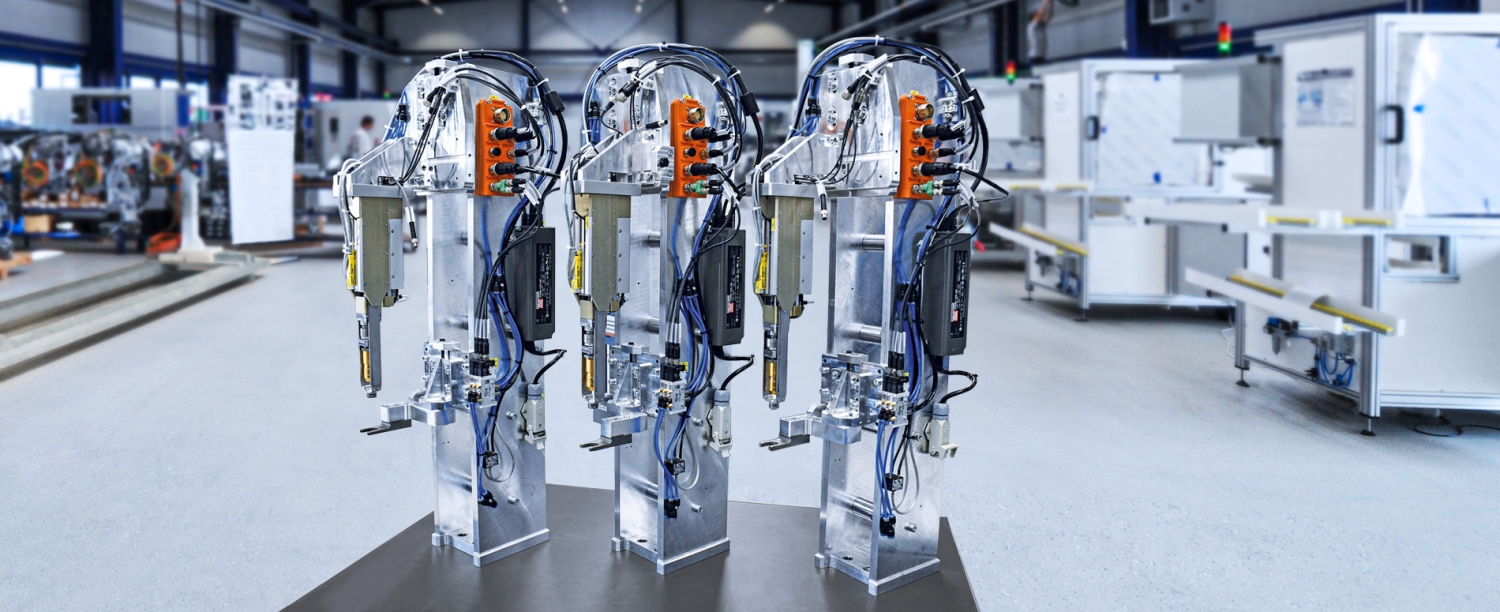 Mechanical subassembly production | TECHTORY