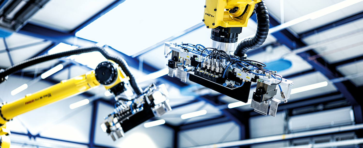 Robot gripping systems | TECHTORY