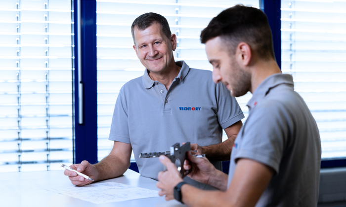 Starte deine Karriere 2026 bei - TECHTORY Automation GmbH